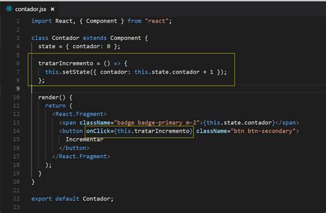 react uma introdução bem básica vi