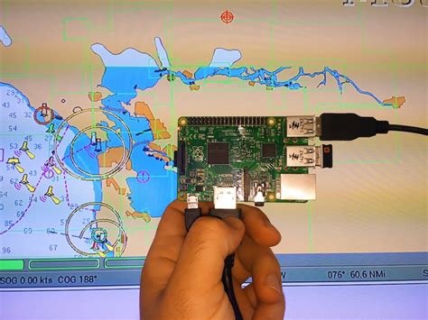 how to install opencpn on a raspberry pi