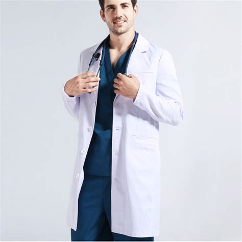 Medical Lab Coats White Coat Doctor Physician Lab Coat Meg Medius