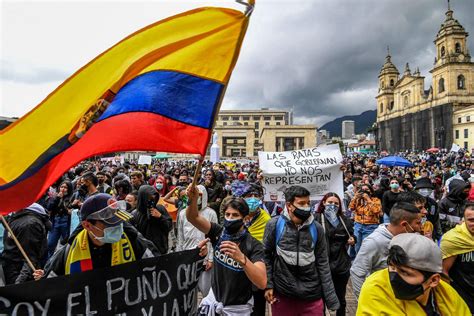 Presidente Iván Duque Anuncia Cambios En Reforma Tributaria Tras
