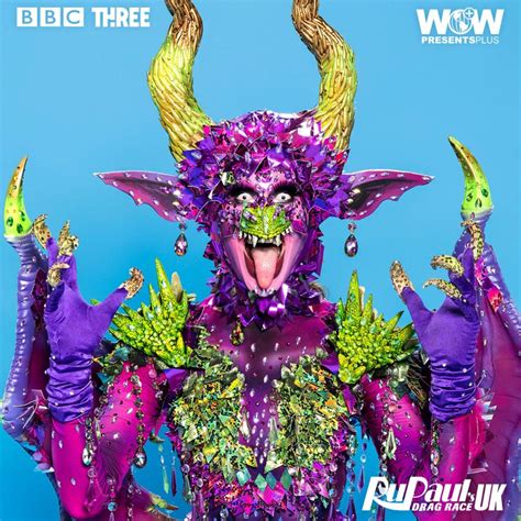 Rupauls Drag Race Uk Conheça As Queens Da 3ª Temporada Do Reality