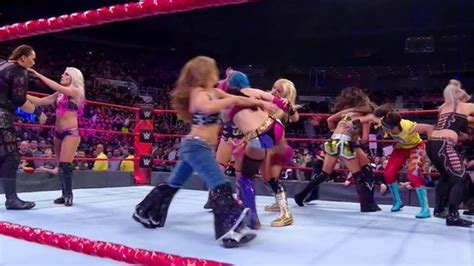 Wwe News Stephanie Mcmahon Announces First Ever Womens Royal Rumble