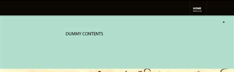 jquery overlay container div on another stack overflow