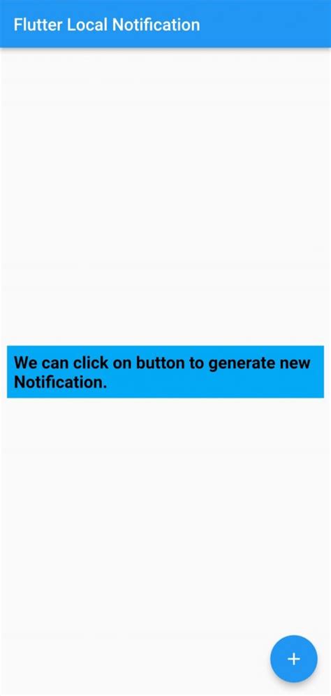flutter local notification in flutter mobikul