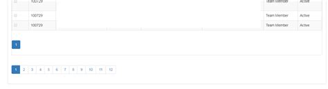 mvc 4 data table view is not refreshing properly
