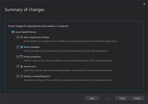 教程：构建 blazor server 聊天应用 azure signalr microsoft learn