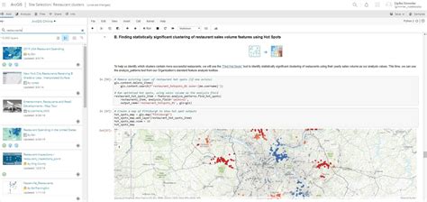 spatial analysis and data science at the 2020 esri user conference