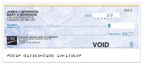 void cheques everything you need to know