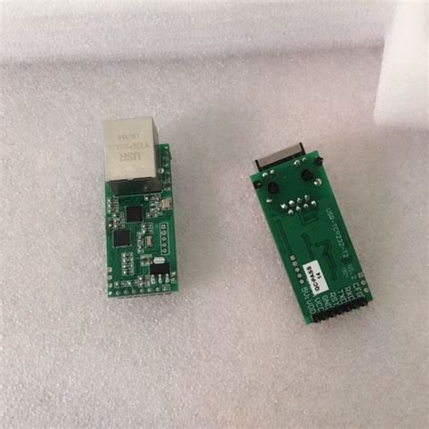 q18042 usr tcp232 t2 tiny serial ethernet converter module serial uart