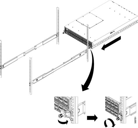 Cisco Nexus 9348d Gx2a Aci Mode Switch Hardware Installation Guide
