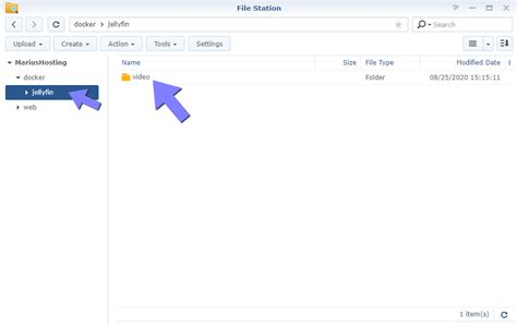 how to install jellyfin on your synology nas marius hosting
