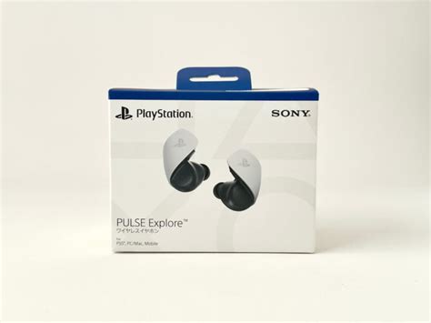 「pulse Explore ワイヤレスイヤホン」開封レビュー