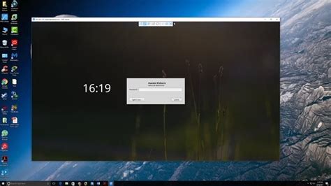 how to install remote desktop on linux mint systran box