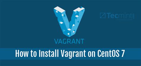 how to install vagrant on centos 7