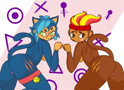Rule 34 2girls Ass Bandage Bell Bloons Bloons Td 6 Bloons Tower