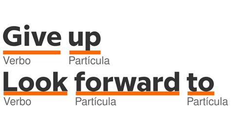 ¿qué Son Los Phrasal Verbs Y Cómo Usarlos Idiomica
