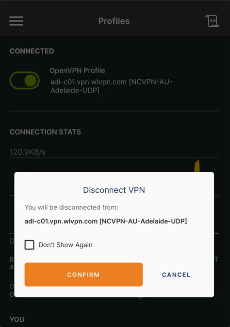 how to set up openvpn connection on ipad iphone fastvpn