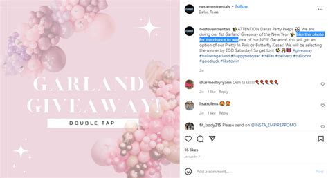 18 Best Instagram Giveaway Ideas In 2024 [ Examples] Social Pros