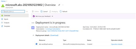 create a kubernetes cluster deployment expert network