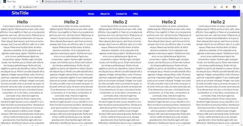 css how can we make websites as responsive as amazon stack overflow