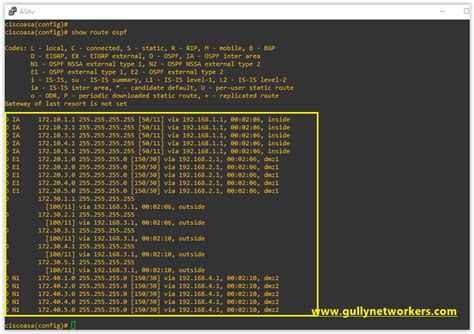 Hackingdna Configure Ospf Between Cisco Router And Asa Firewall