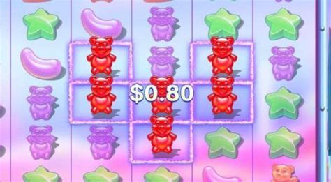 シュガーラッシュ1000／sugar Rush1000｜最新スロットレビュー