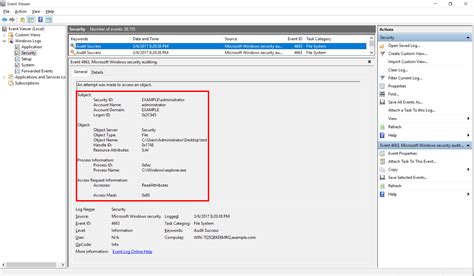 configure file access auditing in windows server 2016 rootusers