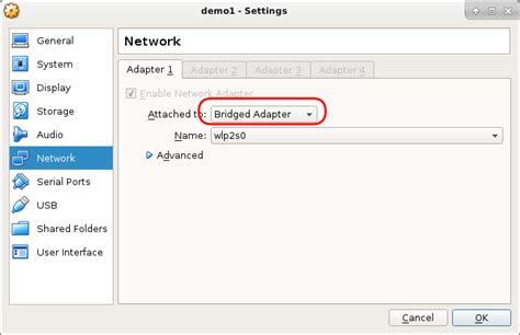 linux commando what to do after installing virtualbox
