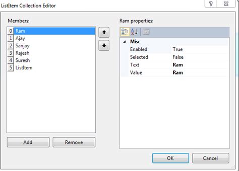 web forms controls in asp ii my tutorials