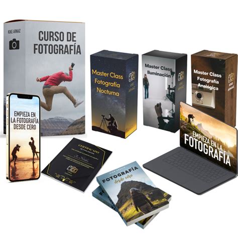 Curso De Fotografia Digital