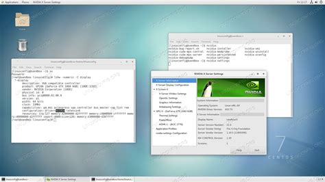 how to install the nvidia drivers on centos 7 linux linux tutorials
