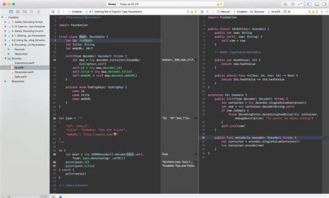 swift vs objective c key differences between both objective c swift
