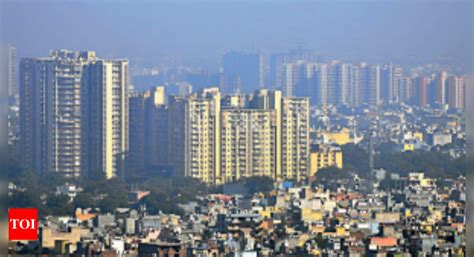 Gurgaon News Circle Rates Increased In Gurgaons Main Housing Hubs
