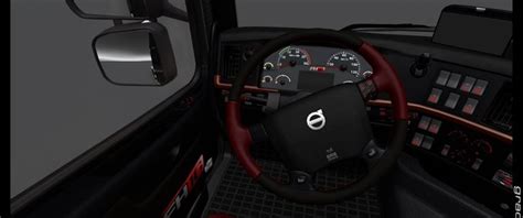 Ets2 Volvo Limited Edition V 1 0 Volvo Mod Für Eurotruck Simulator 2