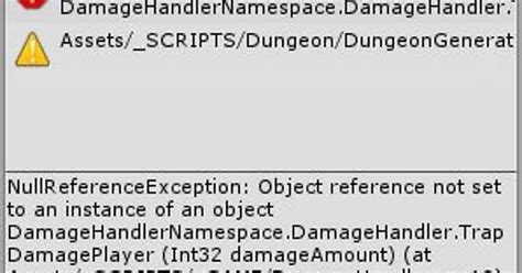 null reference exception album on imgur