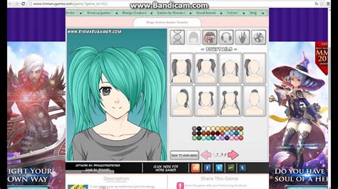 Como Hacer Tu Propio Personaje De Anime Hatsune Miku Youtube