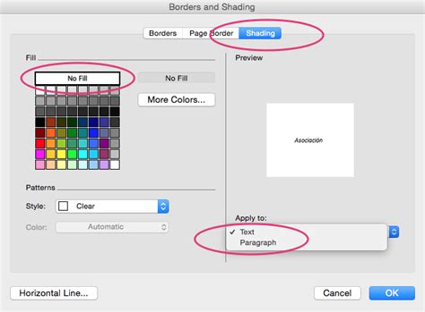 how do i remove a gray background from copied text microsoft community