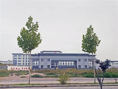 China Is Building Vast New Detention Centers For Muslims In Xinjiang