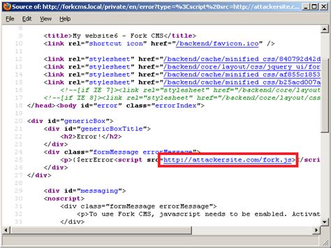 cross site scripting xss vulnerability cwe 79 weakness