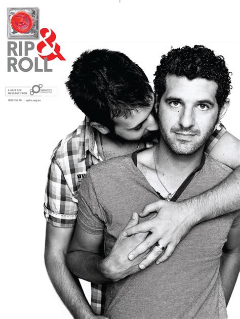 complaint about gay safe sex ads homophobic abc brisbane