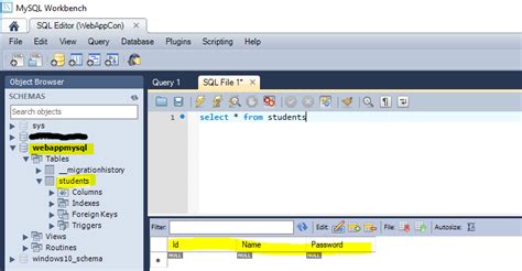 asp mvc 5 code first migration with entity framework and mysql