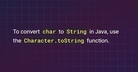how to convert string int in java stackhowto char vrogue