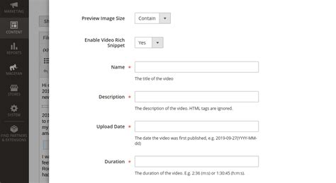 how to embed youtube video in magento 2 2 different ways magefan