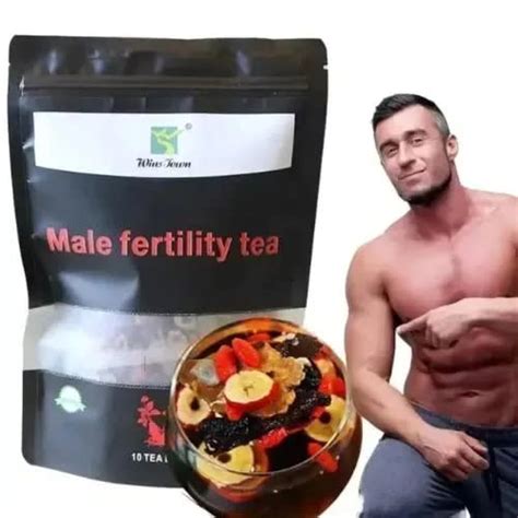 Winstown Male Fertility Tea 10 Tea Bags Konga Online Shopping