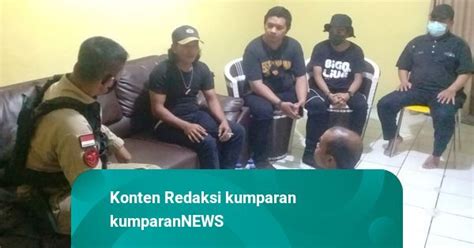 Kasus Pemalakan Di Kafe Ucok Baba Berujung Damai Usai Pelaku Minta Maaf