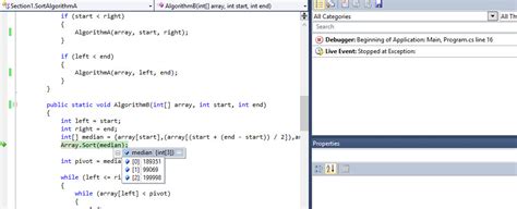 winforms thrown system exception stackoverflowexception c stack vrogue