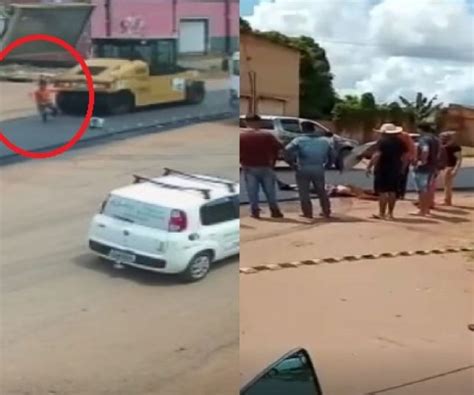 Notícias Imagens Fortes Câmeras De Segurança Flagram O Momento Em