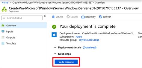 join a windows server vm to an azure ad domain services managed domain