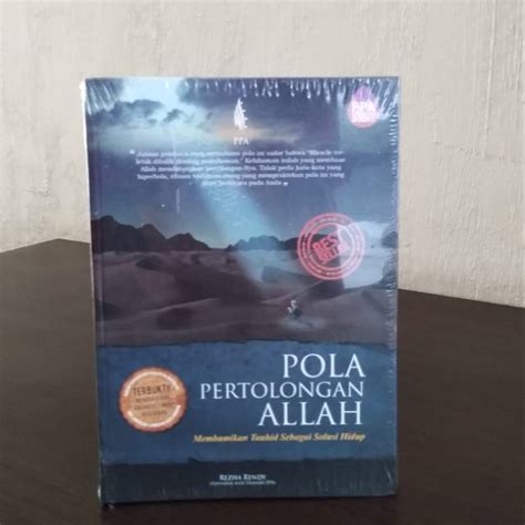 Jual Buku Pola Pertolongan Allah Shopee Indonesia