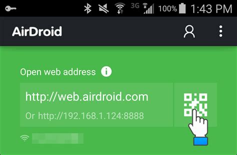 how to control your android device from your pc using airdroid